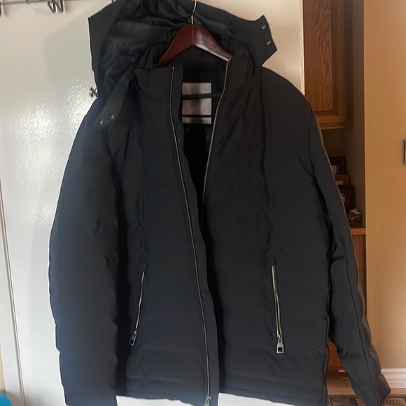 Hickey Freeman | Jackets & Coats | New Large Mens Hickey Freeman Heavy ...